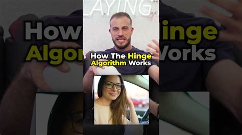 Hinge Algorithm Explained And Trick To Matching With Hot Girls
