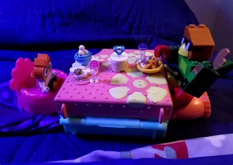 Dr Fox And Hawkodile Having A Date 💞💘 Unikitty Movies Showing Queer