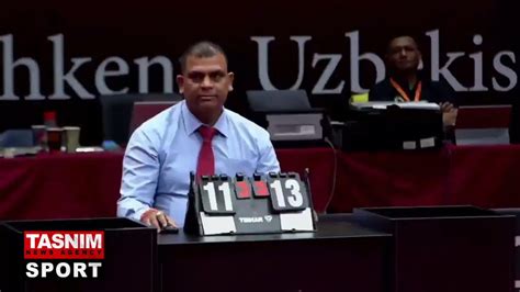 ویدیو ندا شهسواری المپیکی شد