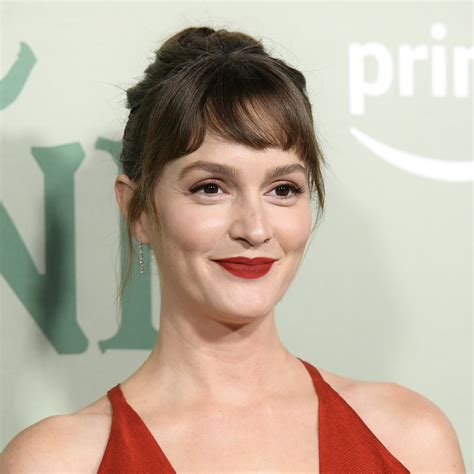 Blair Waldorf Would Approve Of Leighton Meesters…