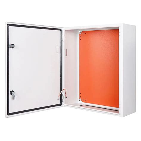 Outdoor Electrical Panel Boxes Galvanized Control Cabinet Enclosure