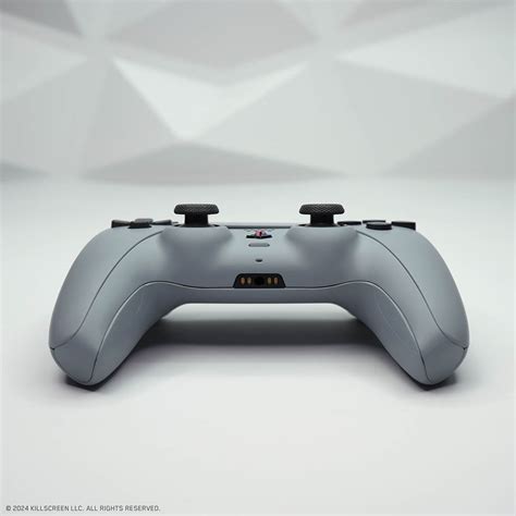Reshock™ Ps1 Gray Ps5 Controller Killscreen