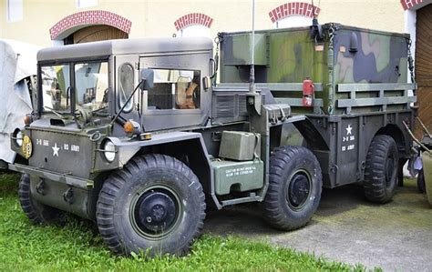 M561 Gama Goat 1966