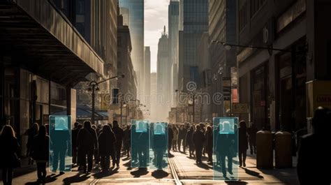 Tracking Camera Stock Illustration Illustration Of Algorithm 274774058