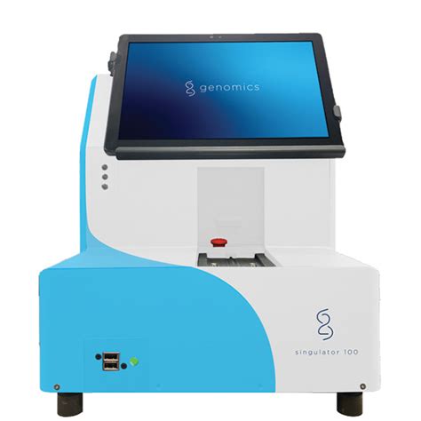 Singulator™ 100 System Gc Biotech Uk
