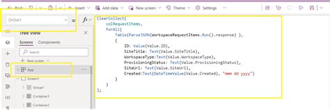 How To Use The Parsejson Function In Power Apps To Convert Data Intelogy
