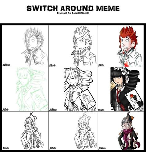 Art Switch Memes