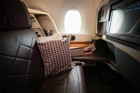 What To Expect Flying First Class Is It Really That Different