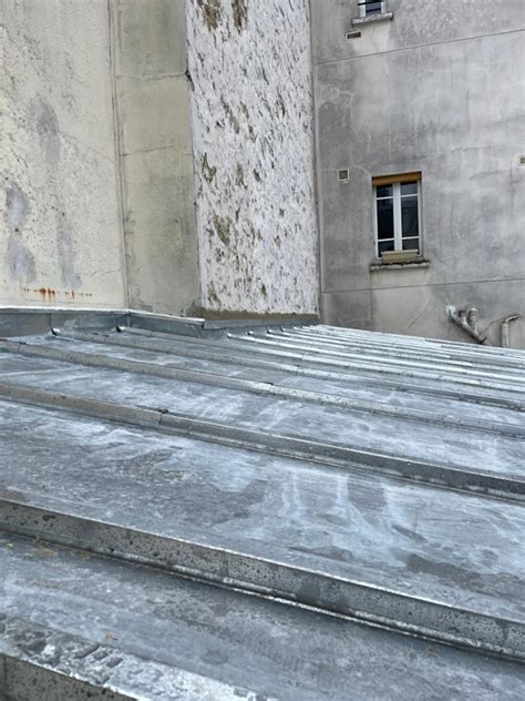 Sarking De Toiture à Paris 14 Avantaprès