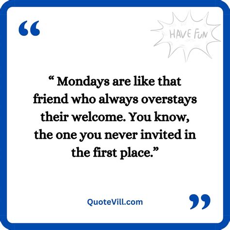 100 Funny Monday Quotes To Cheer Up Your Workday