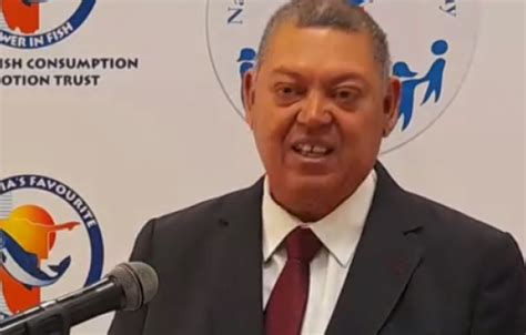 National Fish Consumption Day Launched At Walvis Bay Inspiration Station