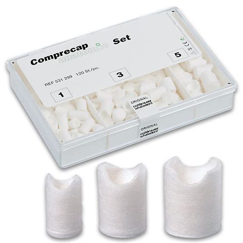 Comprecap Set Et Anatomic Coiffes Mega Dental