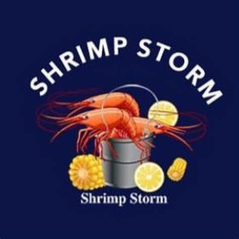 Shrimp Storm شرمب ستورم Youtube