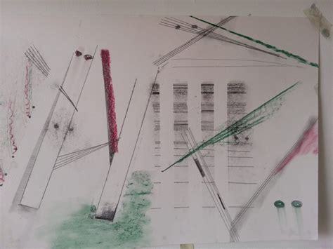 Experimental Drawing