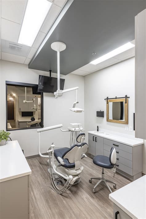Edwards And Everhart Dental Lj2 Interiors Dental Office Design