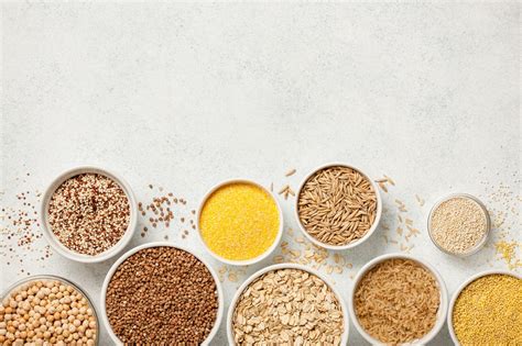 Side By Side Buckwheat And Hulled Millet Compared Be Still Farms