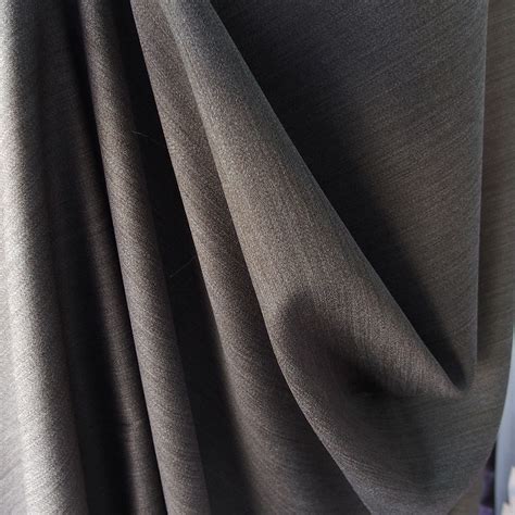 Virgin Wool Fabric By The Yard Dyeing And Batik Fabric Pe