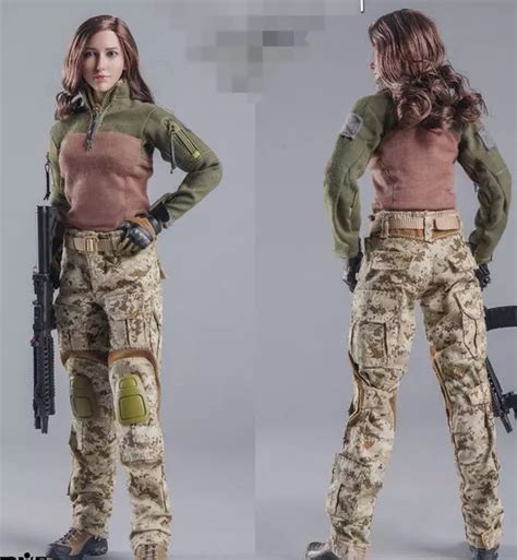 Women Army Combat Uniform