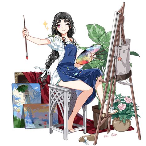 Monet Official Honkai Impact 3 Wiki