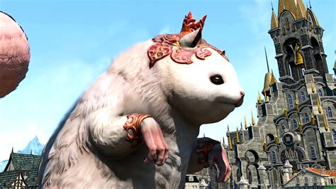 Ffxiv Fans Horrified By Truth Behind Adorable Silkie Mount