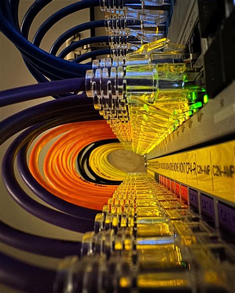 Cablewednesday Structuredcabling Cisco Networking 22 Comments