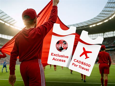 Coca Cola® Celebrate Fifa World Cup 26™ With Us Coca Cola Ca