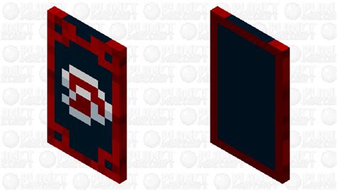 Akatsuki Cape For Labymod Capes Minecraft Mob Skin