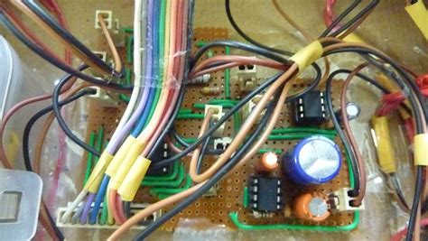 10 Step Analog Sequencer 14 Steps With Pictures Instructables