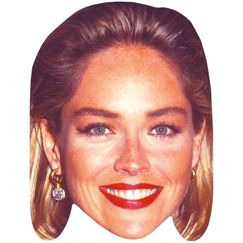 Sharon Stone Young Big Head