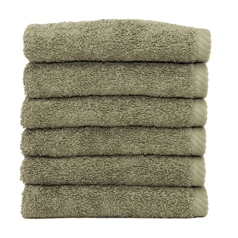 Linum Home Textiles Soft Twist Premium Turkish Cotton Luxury Hotel