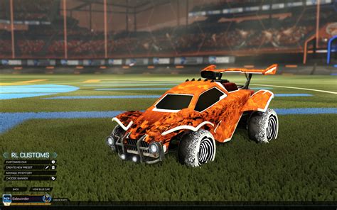 945 Best White Octane Images On Pholder Rl Custom Designs Rl Fashion Advice And Rocket League