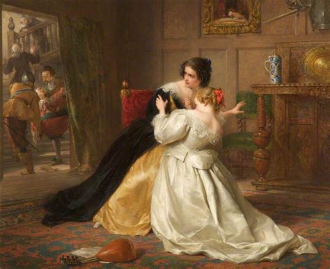 Hughes Edward 18321908 Art Uk