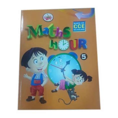 Maths Hour English Math Note Book Class Ukg At ₹ 242 Piece In New Delhi Id 12993764873