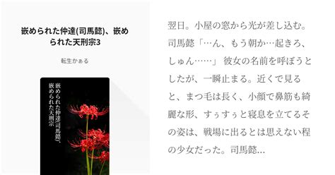 3 嵌められた仲達司馬懿、嵌められた天刑宗3 嵌められた仲達司馬懿、嵌められた天刑宗 Pixiv