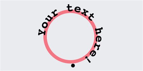 Circular Text With CSS DEV Community