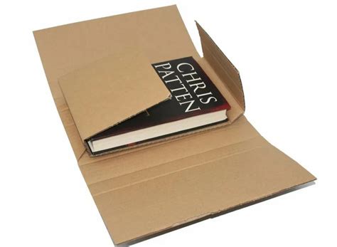 Corrugated Book Packaging Boxes At ₹ 35 Piece New Items In Rajkot