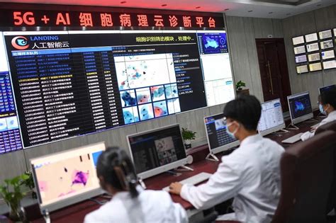 Chinas Strides In Ai Promising But Not Without Its Challenges