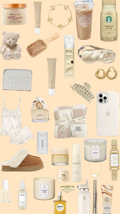 Shuffles Assorted Personal Care Items For Girly Christmas T Ideas