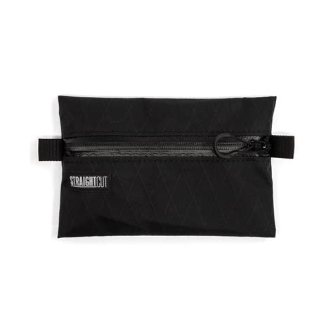 Custom Stash Case Straight Cut® Design