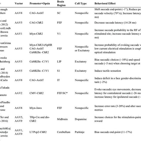 The Basic Concept Of Using Optogenetics In The Nonhuman Primate First