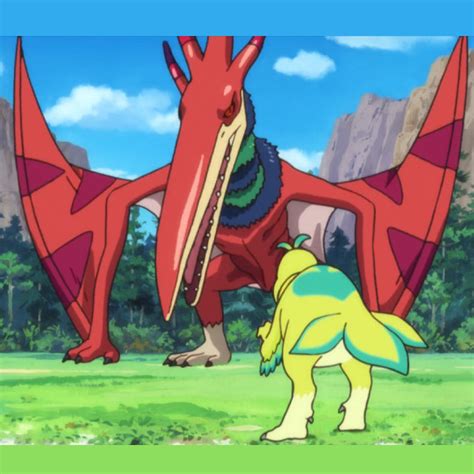 Giant Pterosaur [doraemon] Vs Priest Vucub [fate Grand Order] Best
