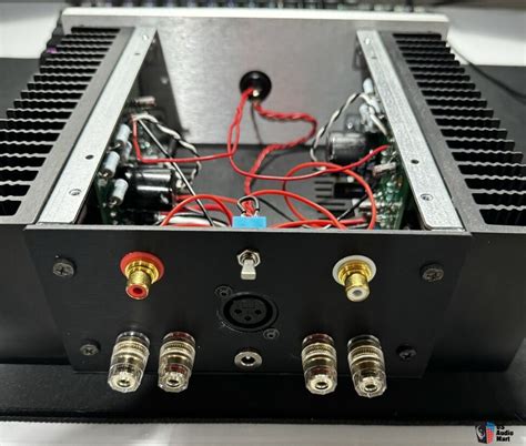 Nelson Pass 2x Aca Amp Camp Amps Assembled With Power Supplies 50000