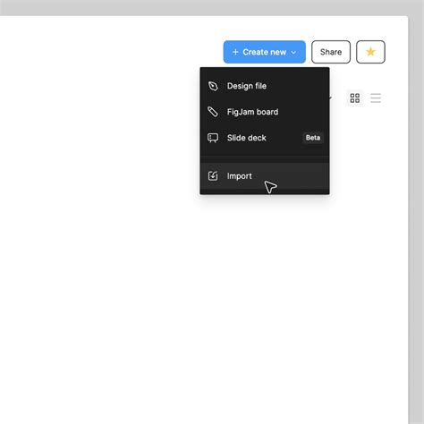 How To Upload Files To Figma Guide To Import And Export