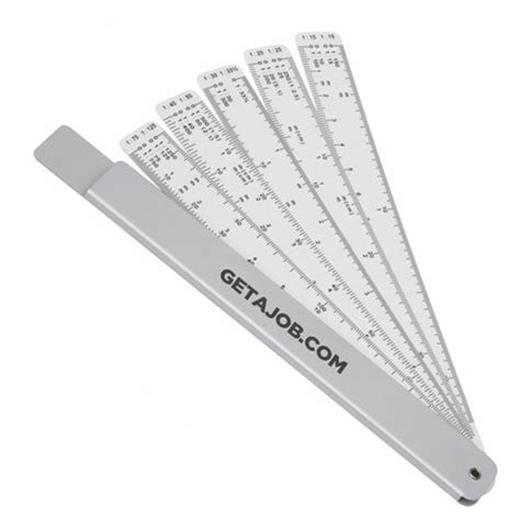 Classic Scale Ruler