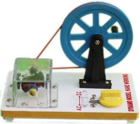 Ac Dc Dynamo Model At Best Price In Kanpur Id 26933145097