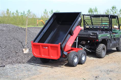 Workman Xl Atv Dump Trailer At Paul Pineda Blog