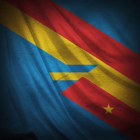 Premium Ai Image Flag Of Democratic Republic Of The Cong