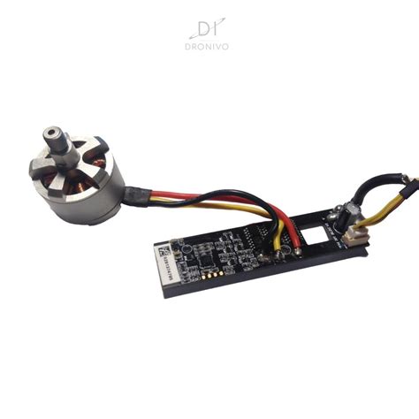 Dji Phantom 2 Esc Motor Cw Black Dronivo Your Expert For Dron