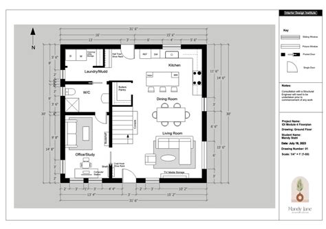 Interior Design Projects — Mandy Jane Stahl