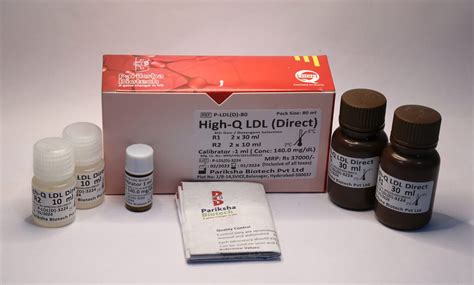 Ldl Cholesterol Direct Pariksha Biotech Pvt Ltd